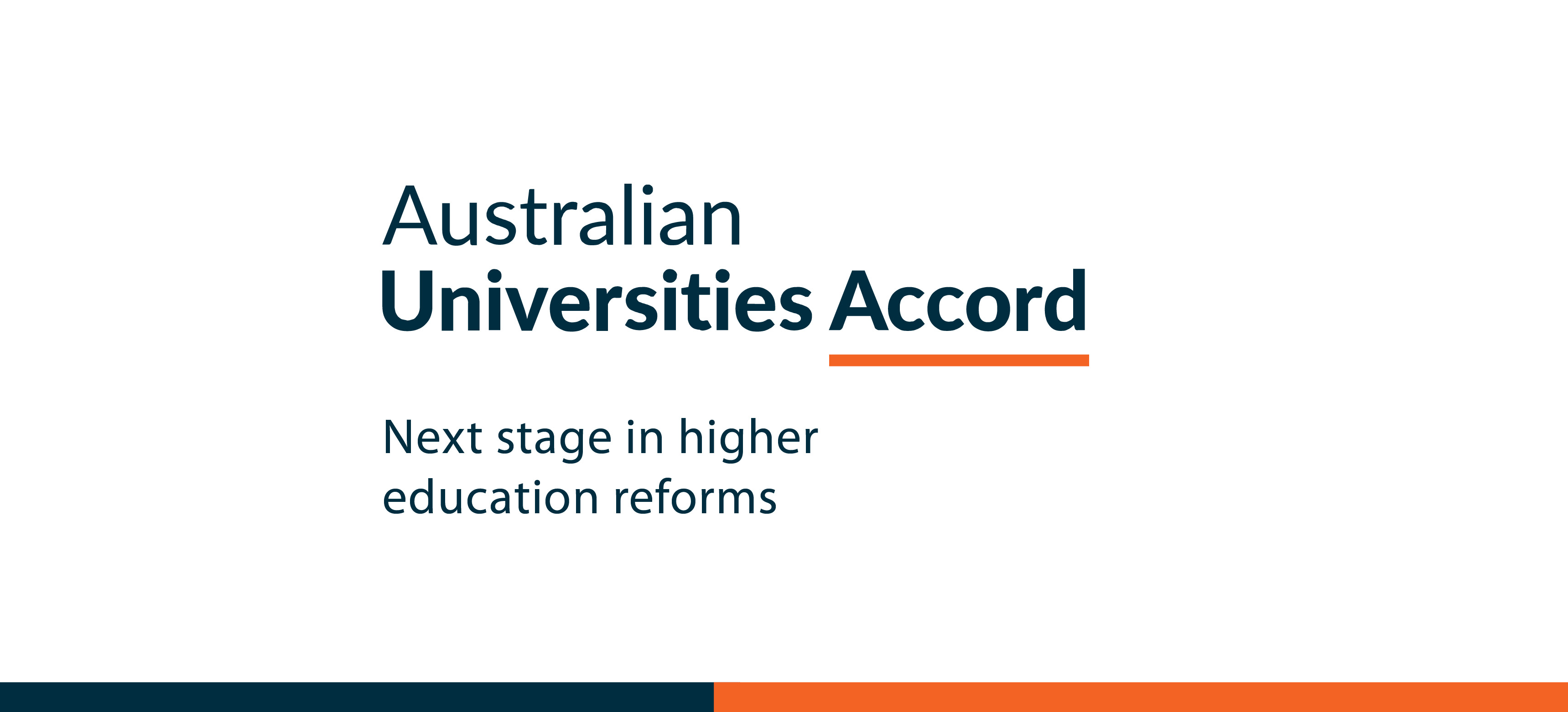 Next steps in the higher education reform agenda - Department of Education, Australian Government